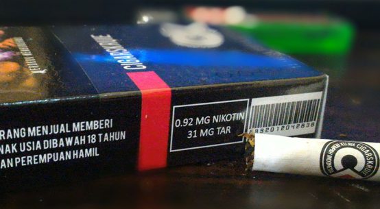 Cigarskruie, Kretek Rempah Indonesia